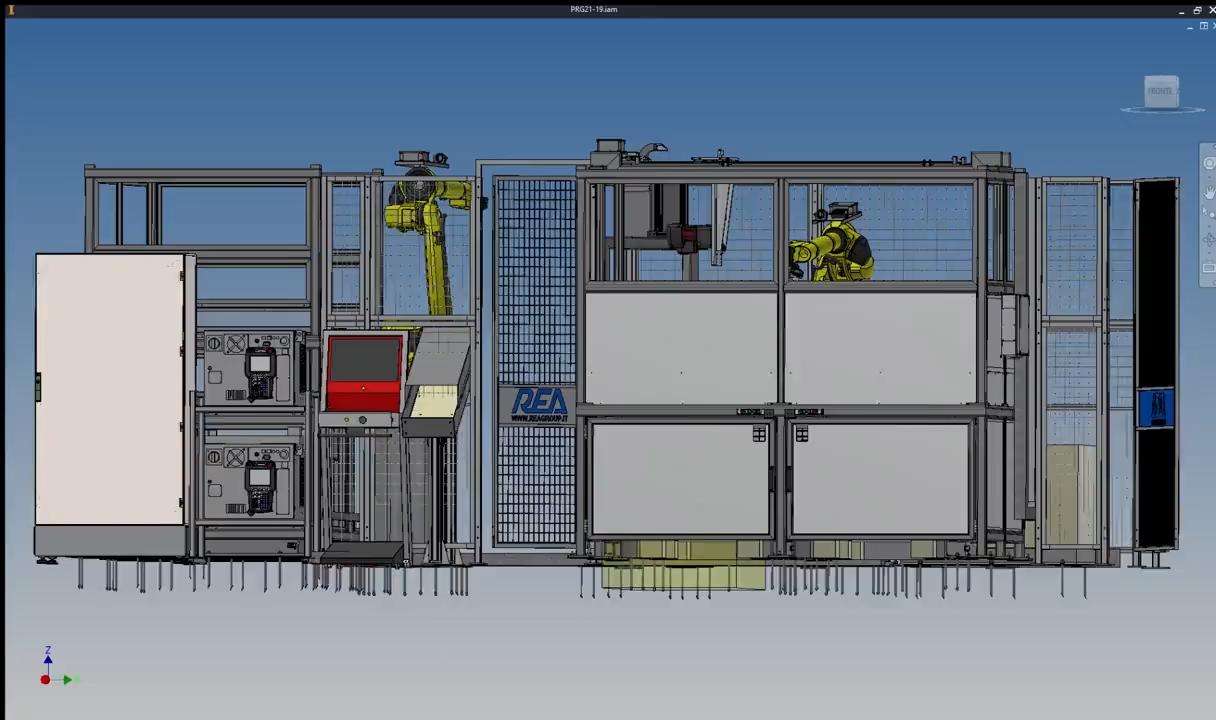 Robot Bin Picking: Soluzioni di Prelievo e Sorting Automatizzato